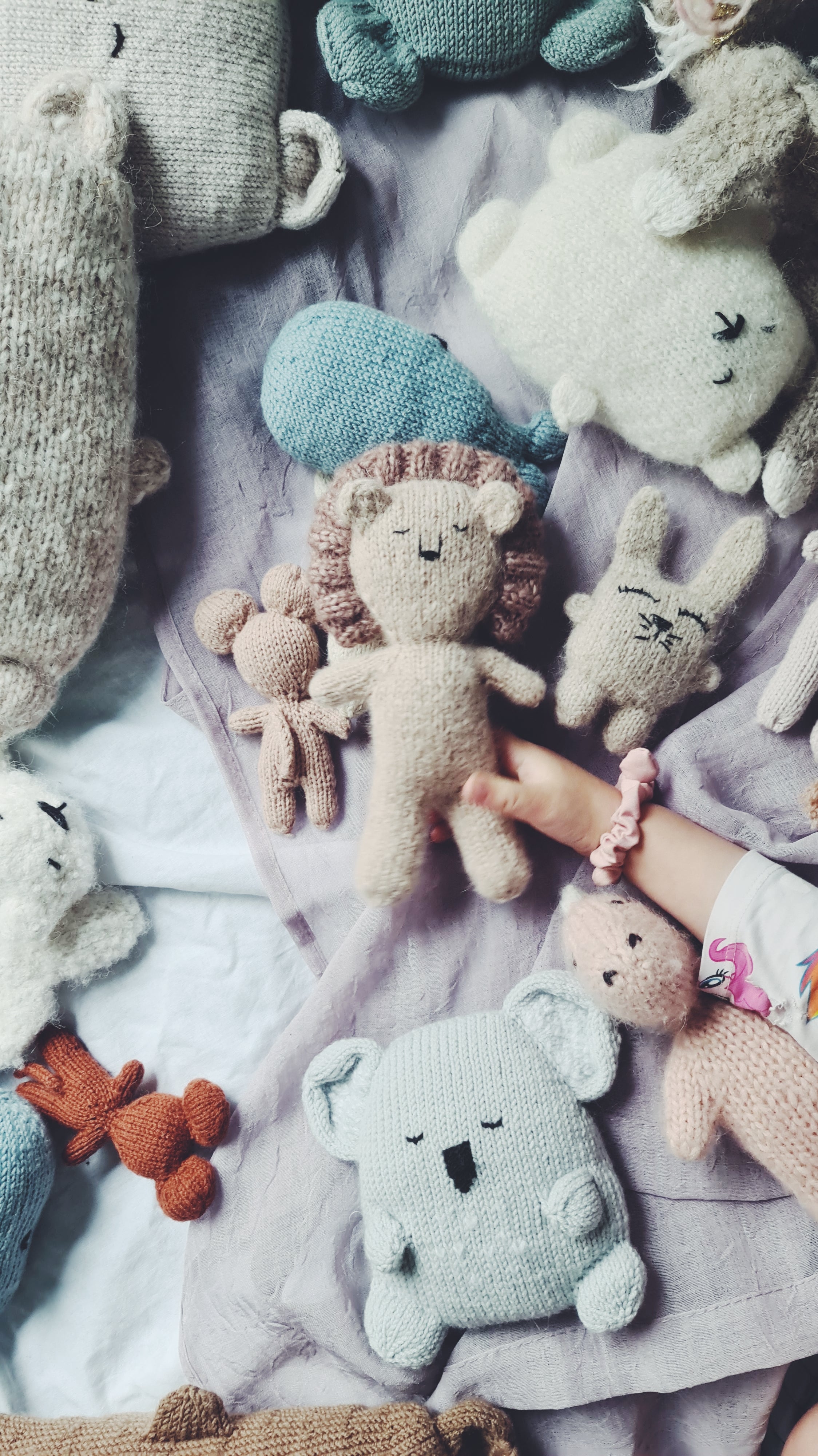 English patterns – Heidi Bang